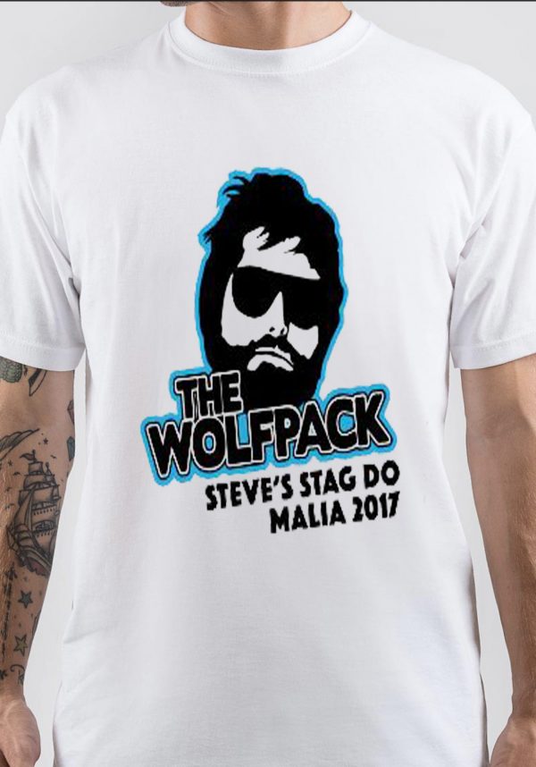 The Wolfpack T-Shirt | Swag Shirts