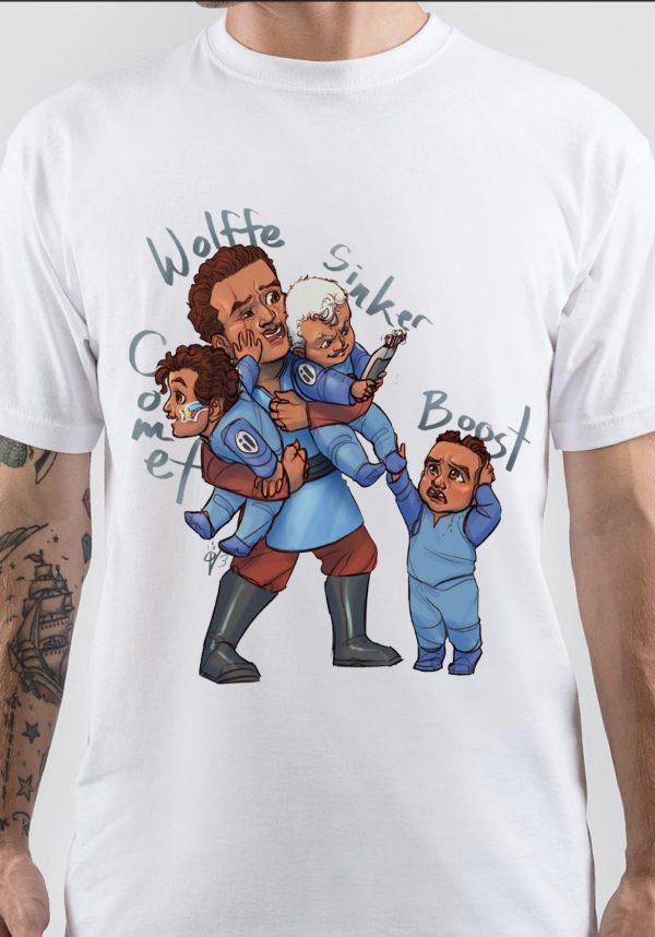 The Wolfpack T-Shirt | Swag Shirts