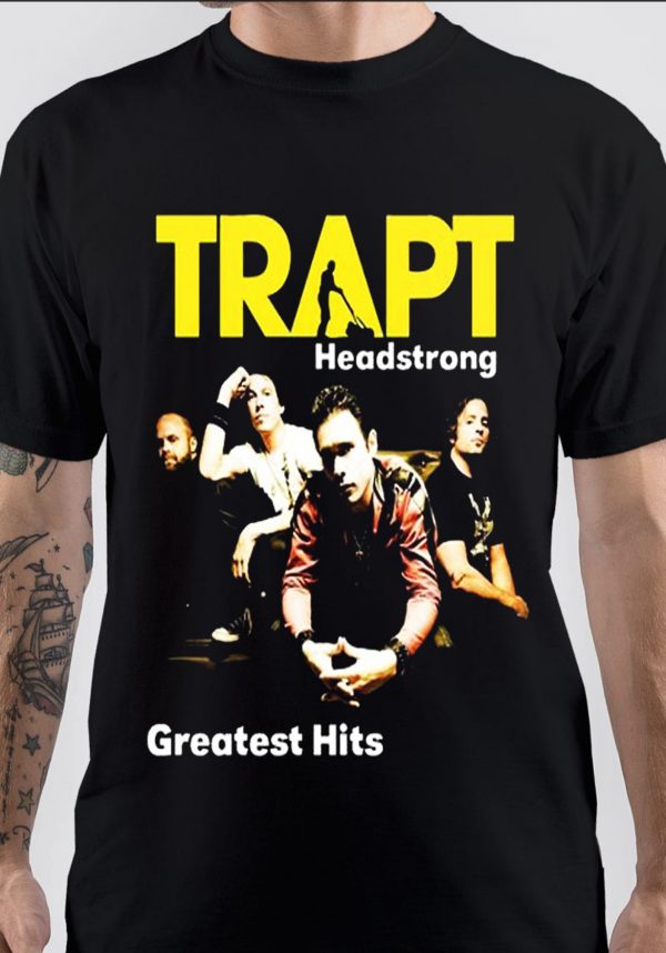 Trapt T-Shirt | Swag Shirts