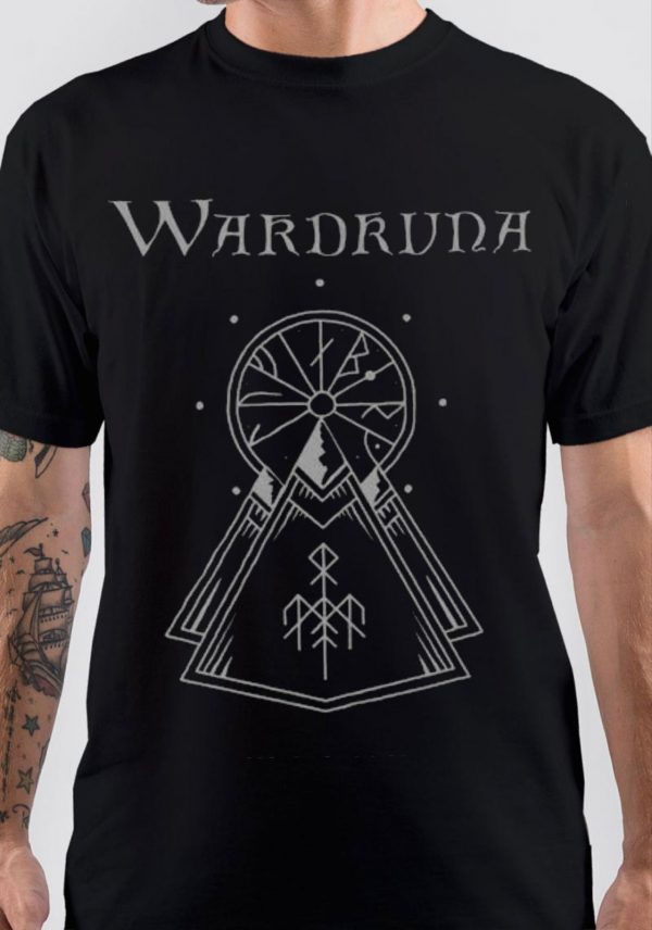 Wardruna T-Shirt | Swag Shirts