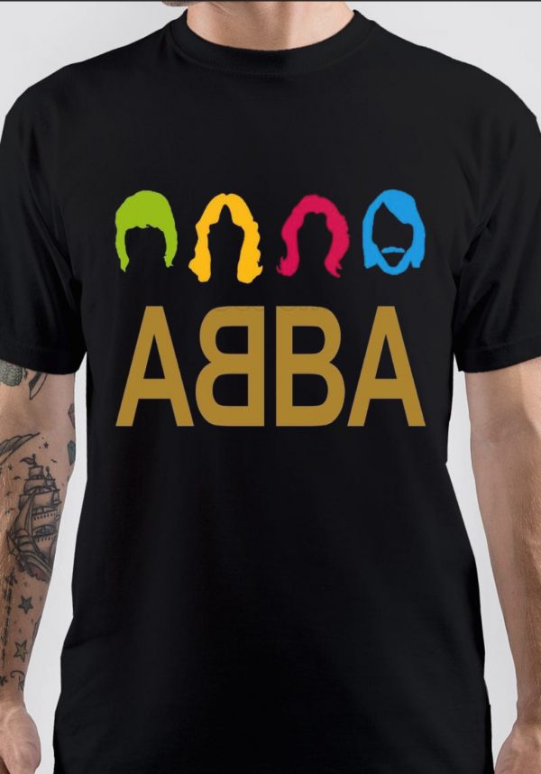 ABBA T-Shirt | Swag Shirts