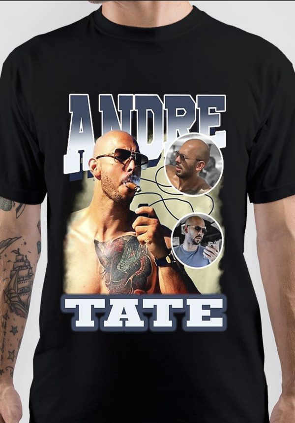 Andrew Tate T-Shirt | Swag Shirts