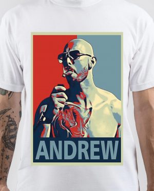 Andrew Tate T-Shirt | Swag Shirts
