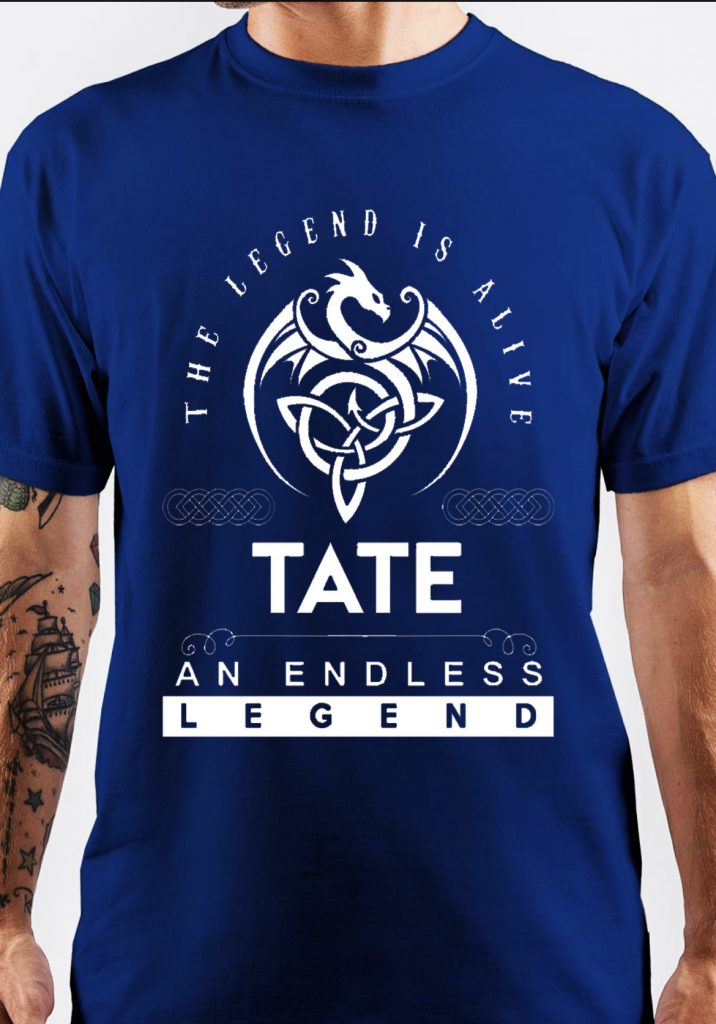 Andrew Tate T-Shirt | Swag Shirts