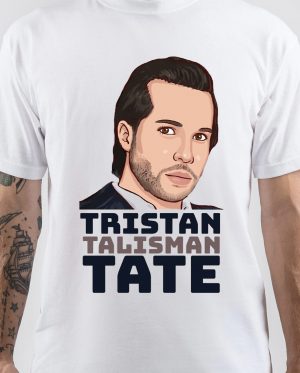 Andrew Tate T-Shirt And Merchandise | Swag Shirts