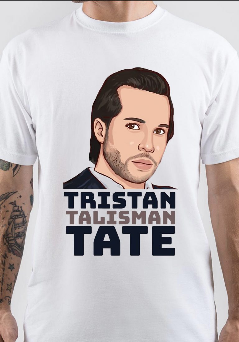 Andrew Tate T-Shirt | Swag Shirts