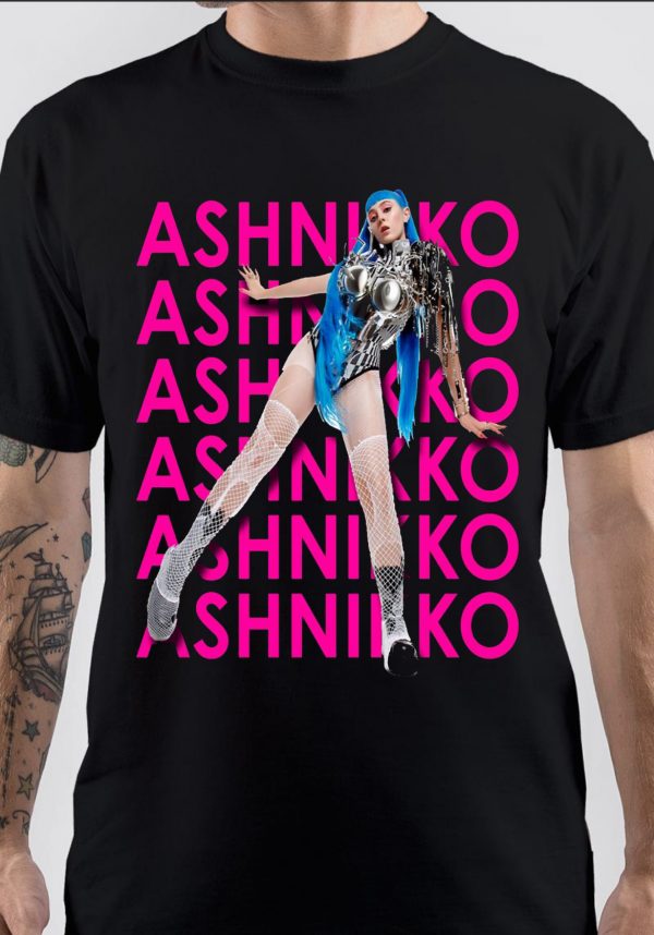 Ashnikko T-Shirt | Swag Shirts