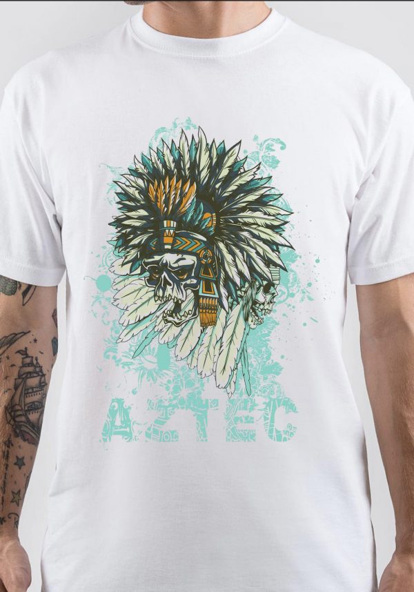 Aztec Empire T-Shirt | Swag Shirts