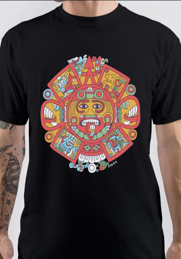 Aztec Empire T-Shirt | Swag Shirts