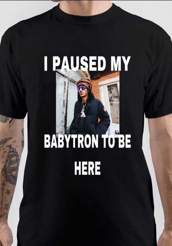 BabyTron T-Shirt | Swag Shirts
