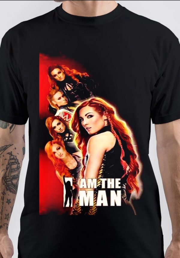 Becky Lynch T-Shirt | Swag Shirts