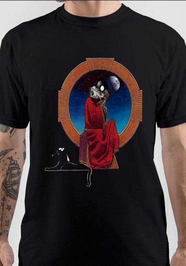Blues For Allah T-Shirt | Swag Shirts