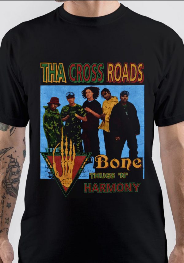 Bone Thugs-N-Harmony T-Shirt | Swag Shirts