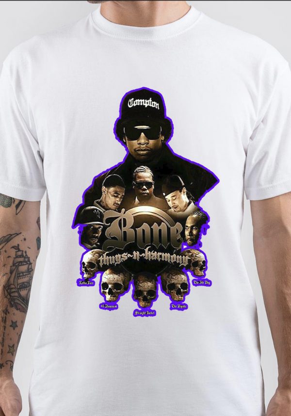 Bone Thugs-N-Harmony T-Shirt | Swag Shirts