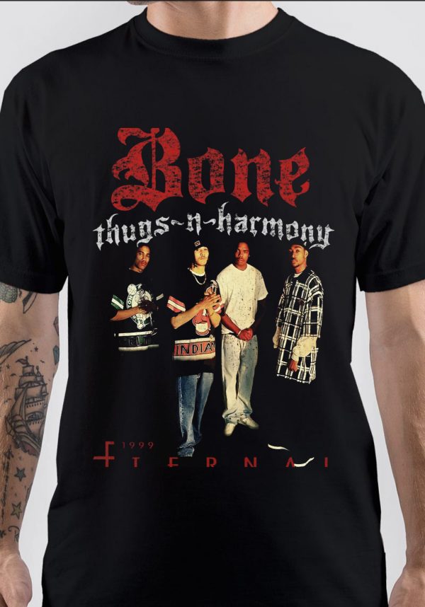 Bone Thugs-N-Harmony T-Shirt | Swag Shirts