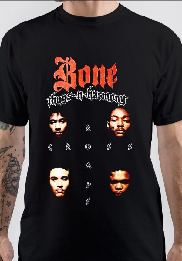 Bone Thugs-N-Harmony T-Shirt | Swag Shirts