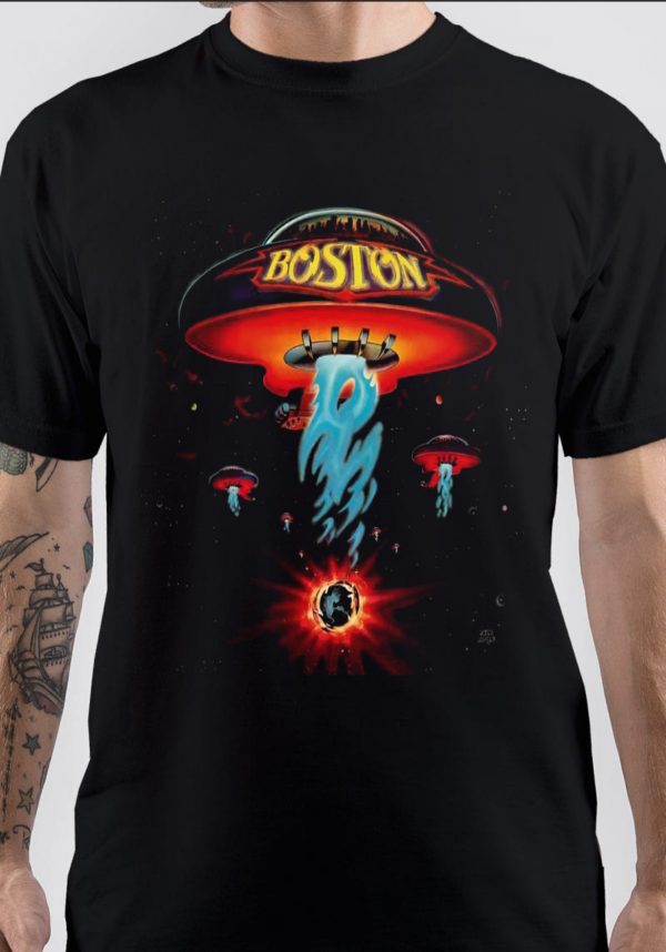 Boston T-Shirt | Swag Shirts