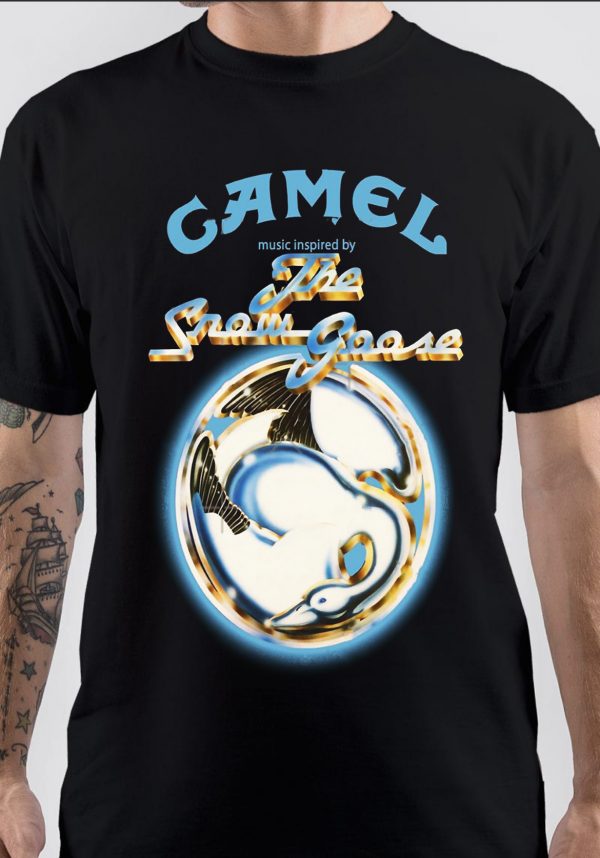 Camel T-Shirt | Swag Shirts