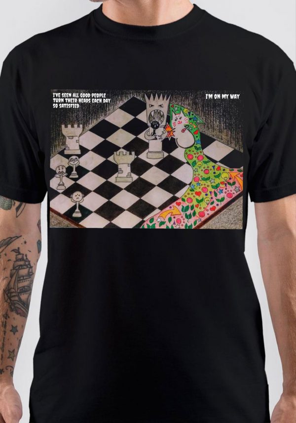 Chess T-Shirt - Swag Shirts