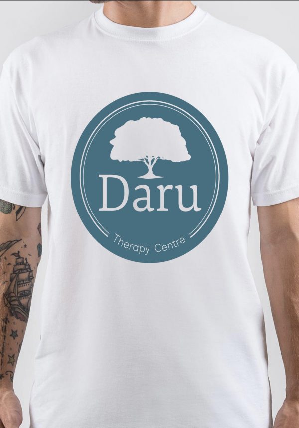 Daru Logo T-Shirt | Swag Shirts