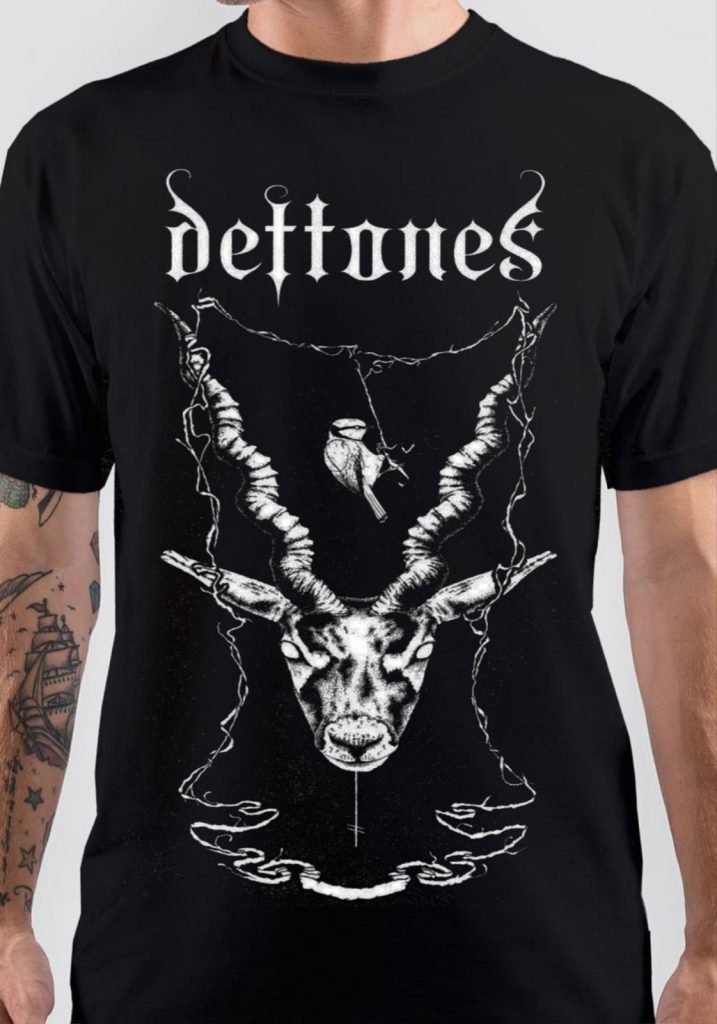 Deftones T-Shirt | Swag Shirts
