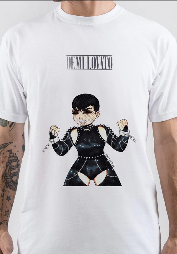 Demi Lovato T-Shirt | Swag Shirts