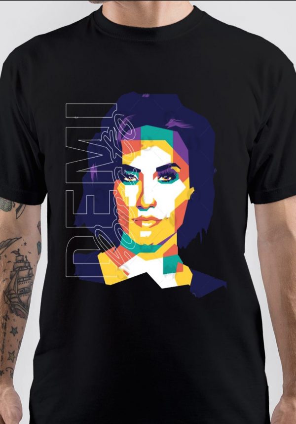 Demi Lovato T-Shirt | Swag Shirts