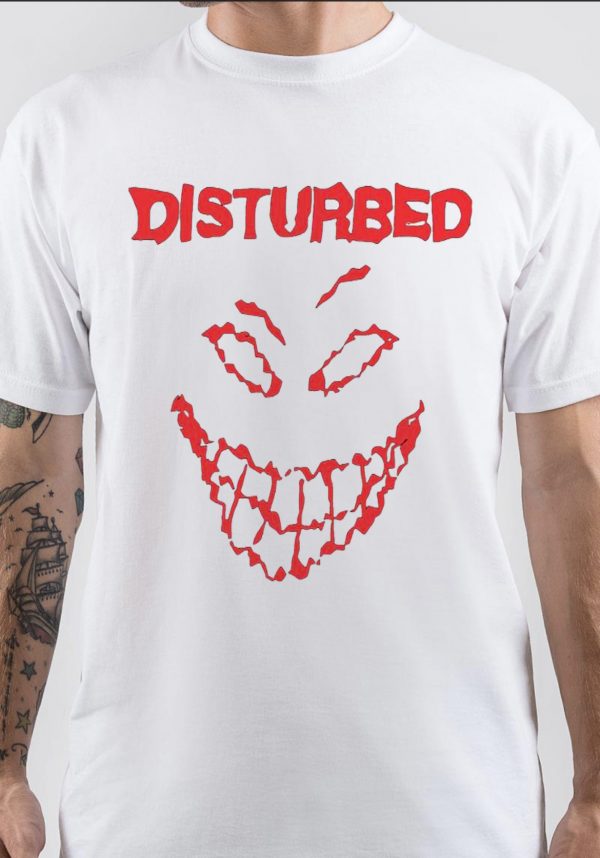 Disturbed T-Shirt | Swag Shirts