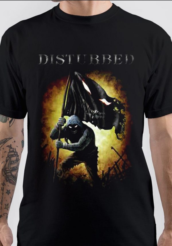 Disturbed T-Shirt | Swag Shirts