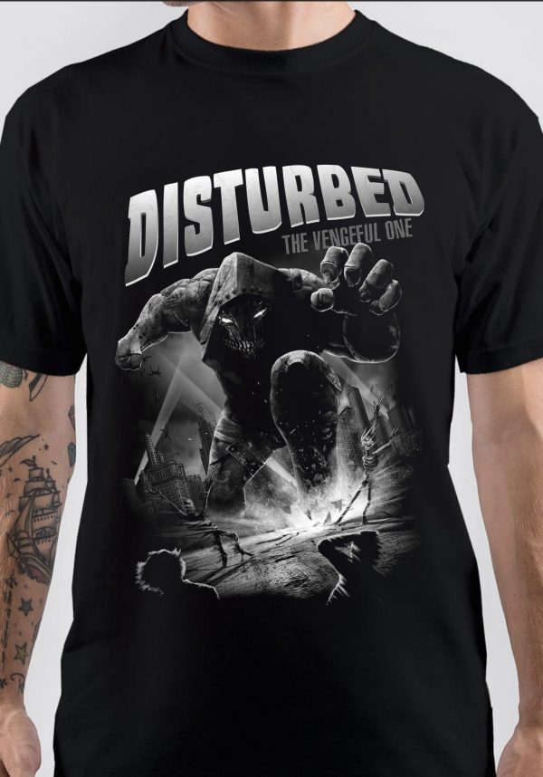 Disturbed T-Shirt | Swag Shirts