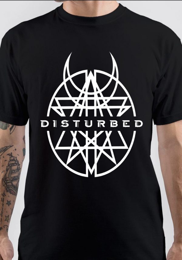 Disturbed T-Shirt | Swag Shirts