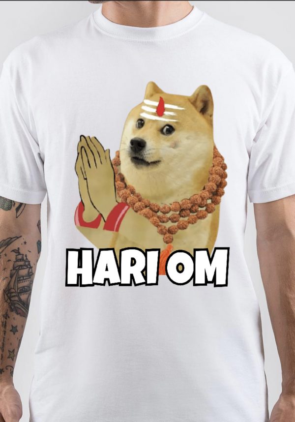 Dogesh T-Shirt | Swag Shirts