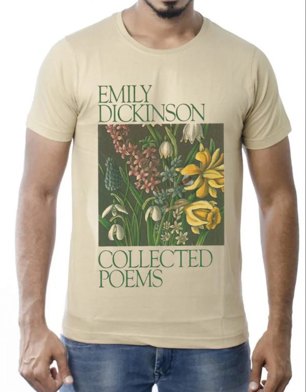 Emily Dickinson T-Shirt | Swag Shirts