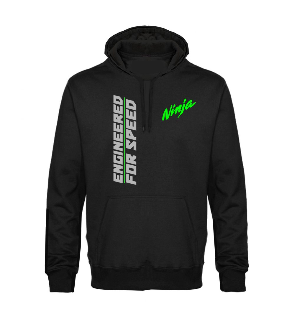Engineered Ninja For Speed Hoodie | Swag Shirts