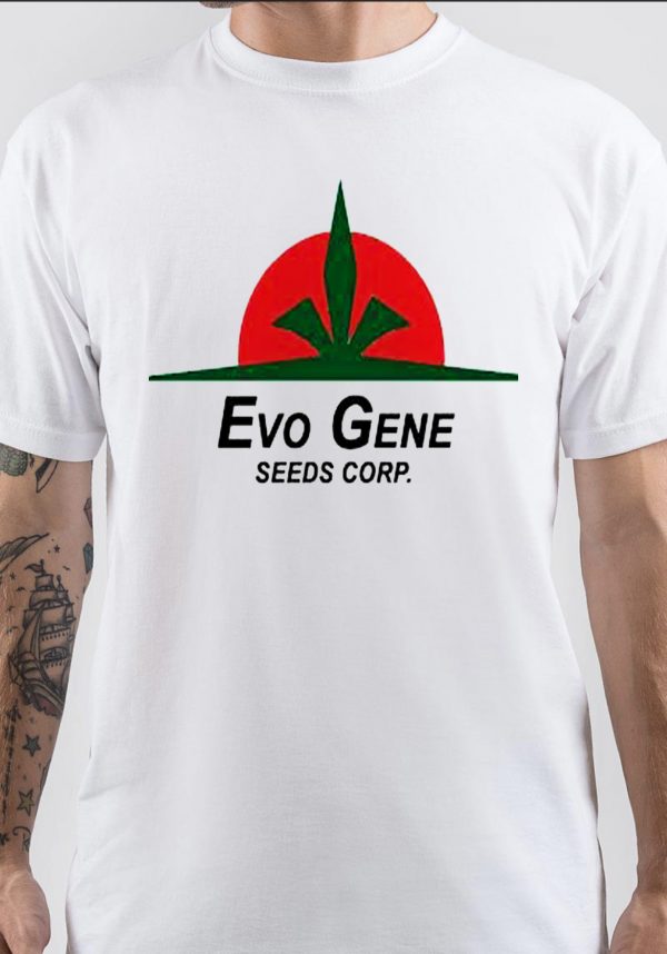 Evogene T-Shirt | Swag Shirts