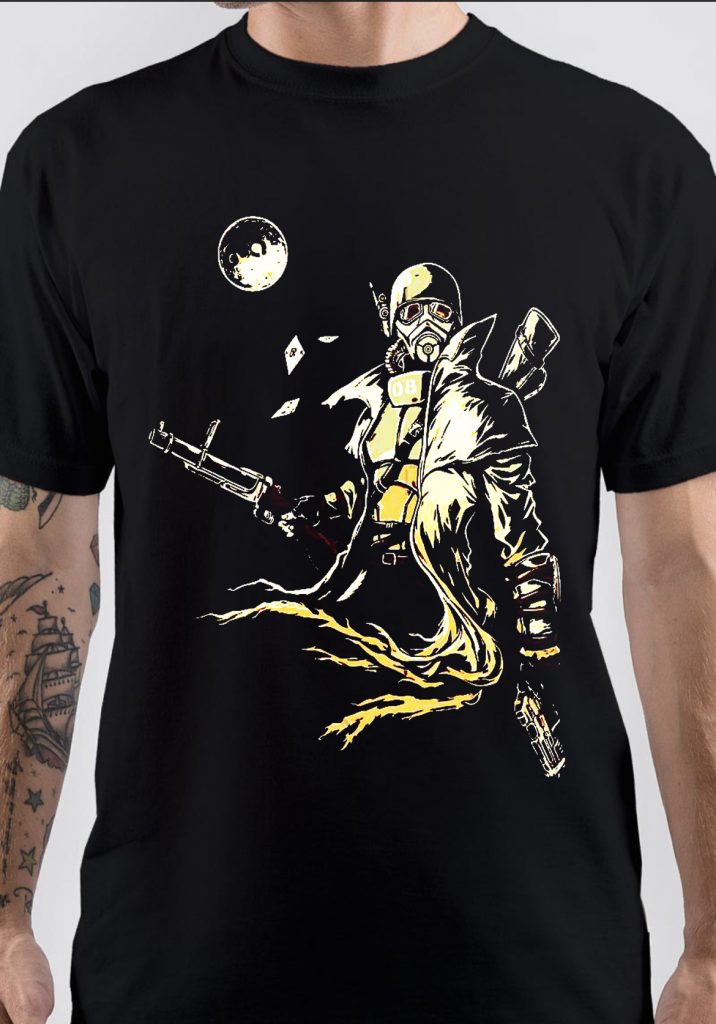 Fallout T-Shirt | Swag Shirts