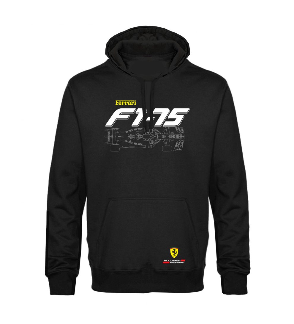 Ferrari F1 Hoodie | Swag Shirts