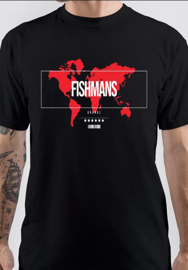 Fishmans T-Shirt | Swag Shirts