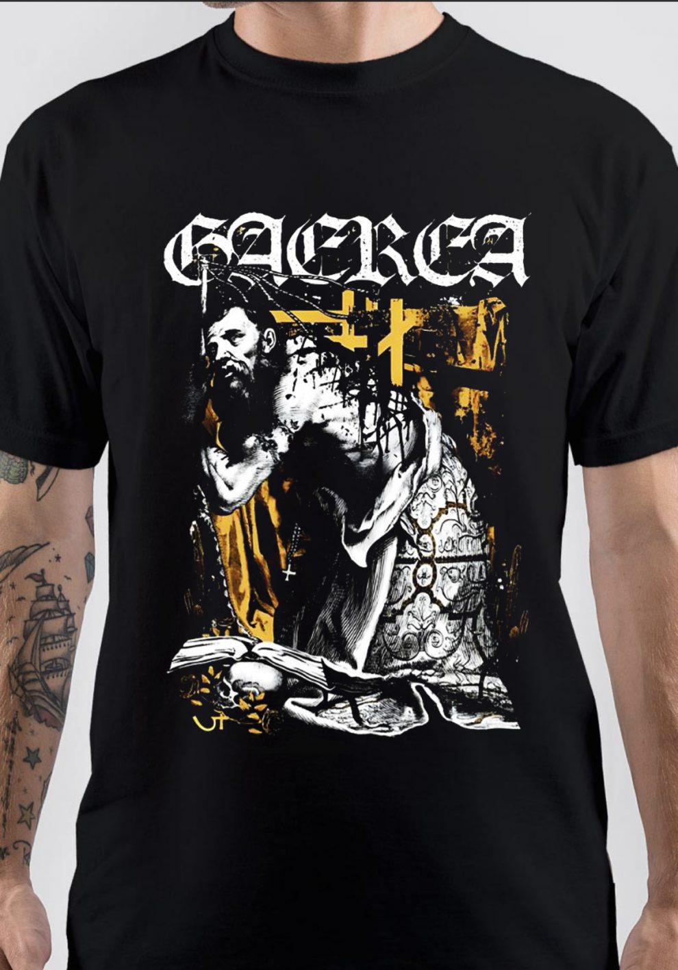 Gaerea T-Shirt | Swag Shirts