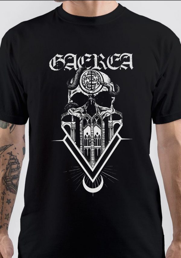 Gaerea T-Shirt | Swag Shirts