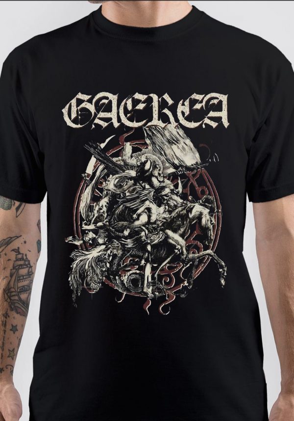 Gaerea T-Shirt | Swag Shirts