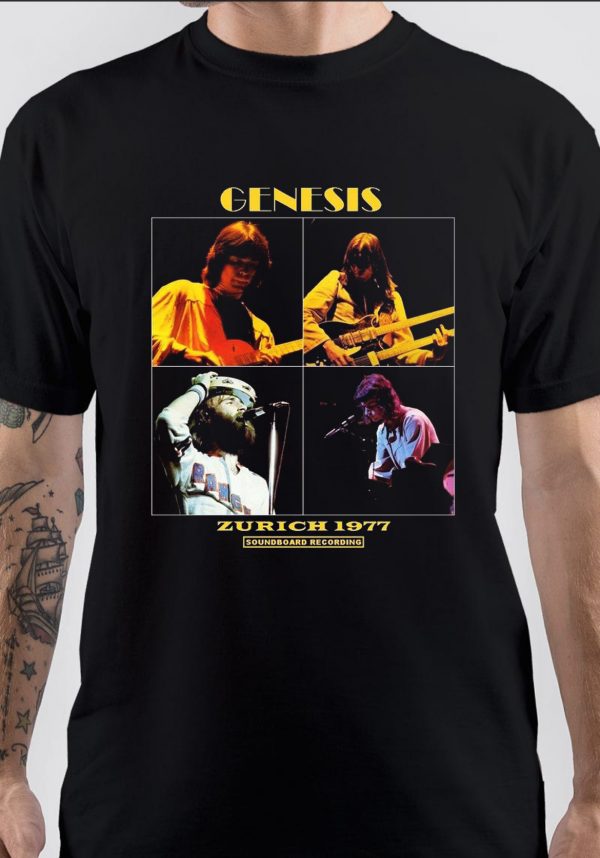 Genesis T-Shirt | Swag Shirts