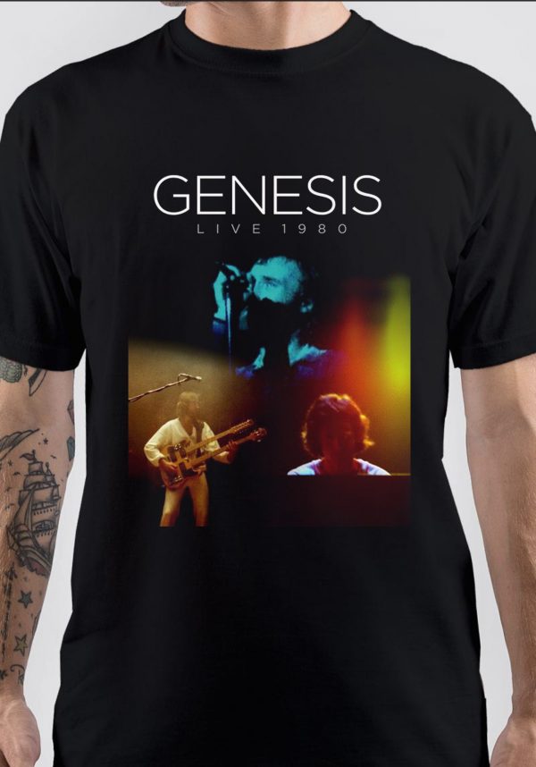 Genesis T-Shirt | Swag Shirts