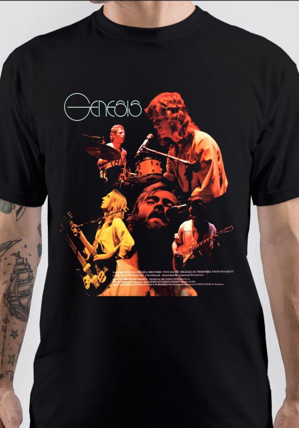 Genesis T-Shirt | Swag Shirts
