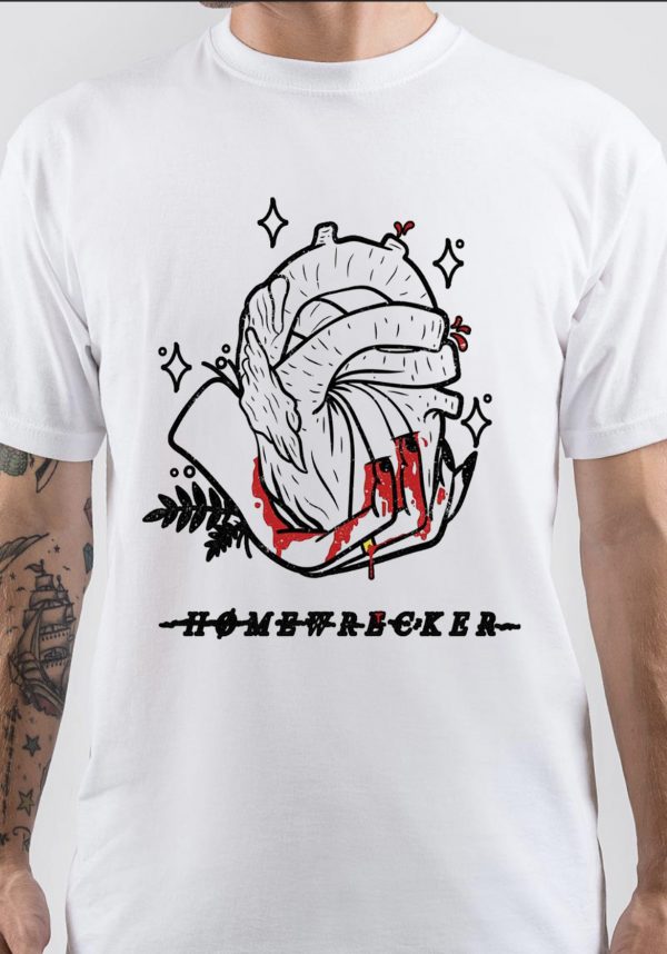 Haste The Day T-Shirt - Swag Shirts