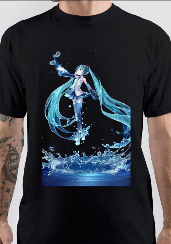 Hatsune Miku T-Shirt - Swag Shirts