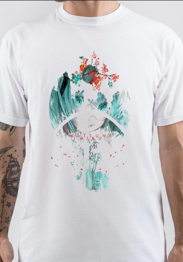 Hatsune Miku T-Shirt | Swag Shirts