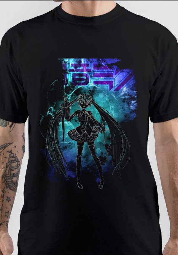 Hatsune Miku T-Shirt | Swag Shirts