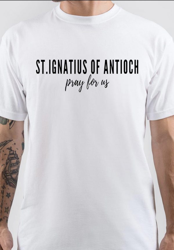 Ignatius T-Shirt | Swag Shirts