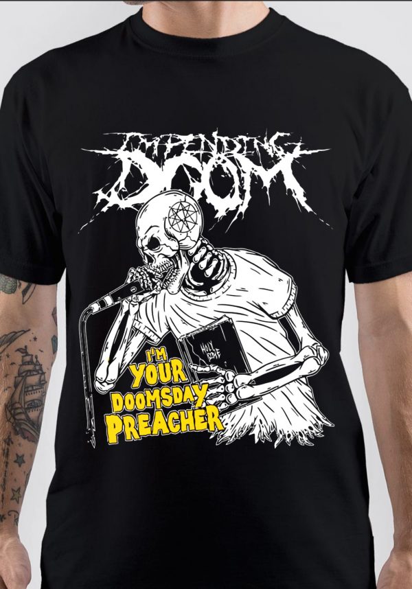 Impending Doom T-Shirt | Swag Shirts
